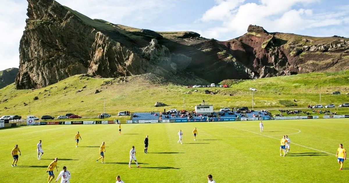 Unique Football Stadiums in World