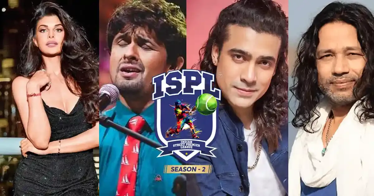 List of performers on every match day of ISPL season 2