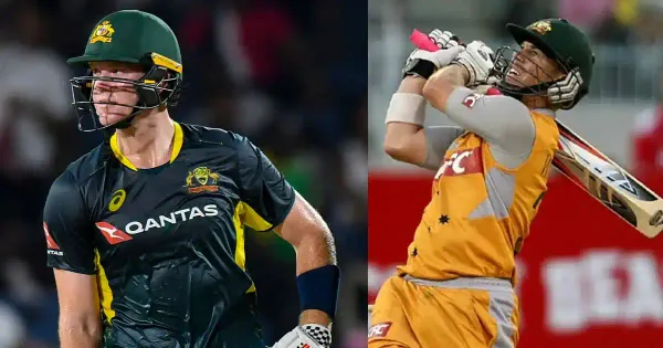 Highest score by an Australian player on T20I Debut
