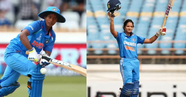 Highest Score for India in Women's ODI