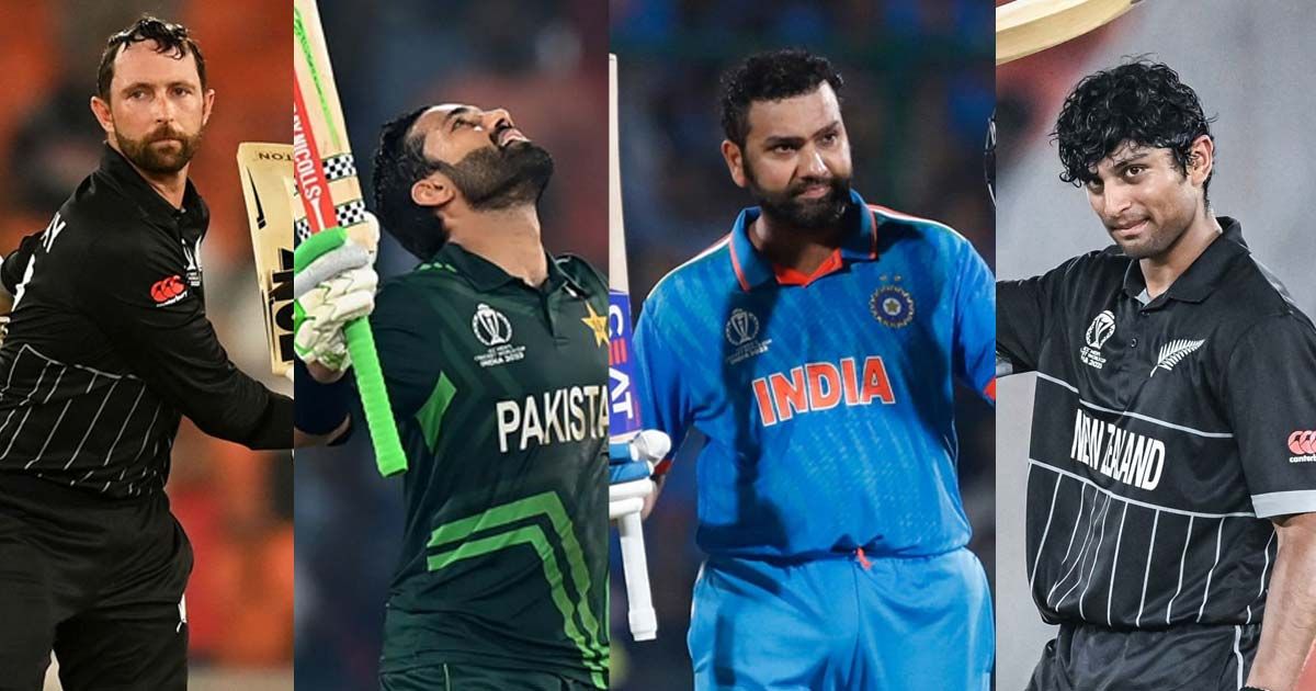 Highest Individual Scores in CWC 2023