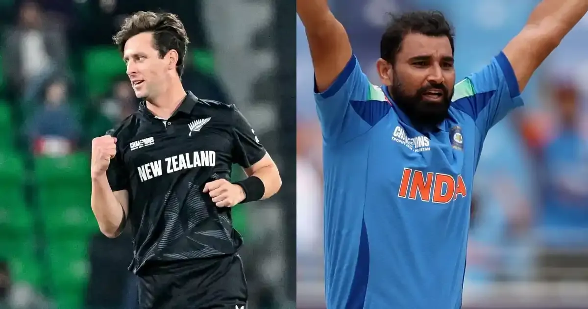 Most wicket-takers in Champions Trophy 2025