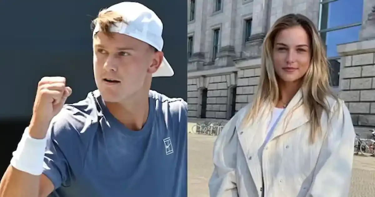 Holger Rune fires back at Anna Kalinskaya's DM claims involving Jannik Sinner's ex