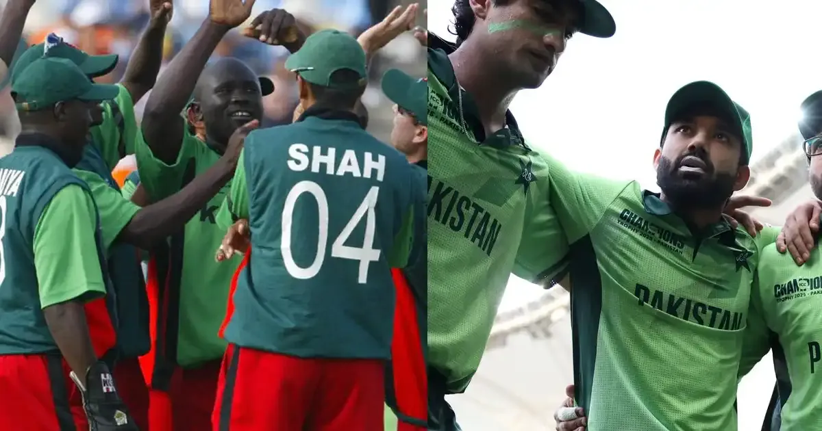 Host nations going Winless in ICC events