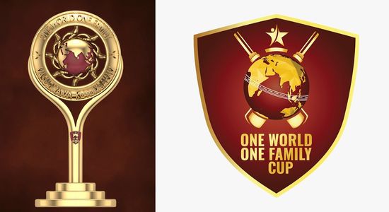 How to buy tickets online for One World One Family Cup?