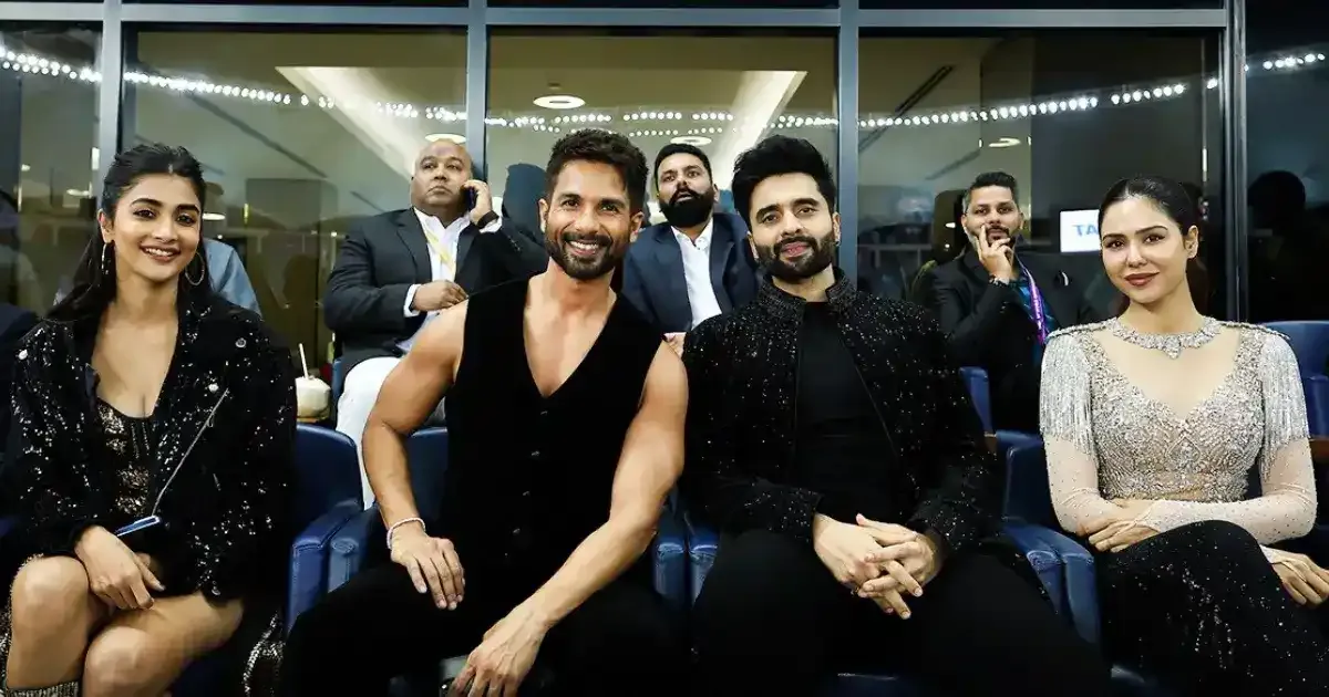 Opening Ceremony of International T20 League 2025
