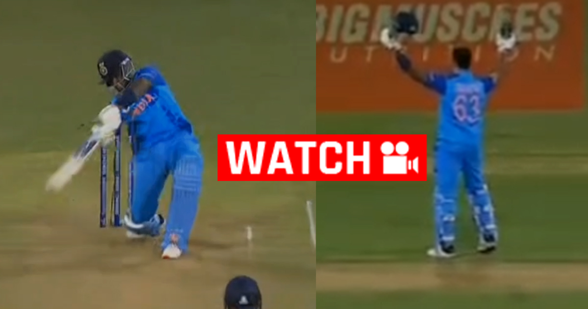 Suryakumar Yadav Century vs New Zealand 2nd T20I | Suryakumar Yadav 49 Ball Century Against New ...