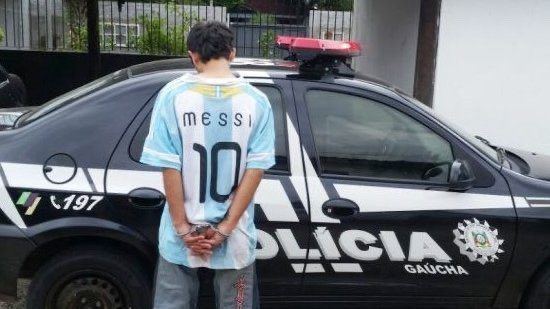 Delhi Police arrest footballer Messi and Gang for robbery and murder