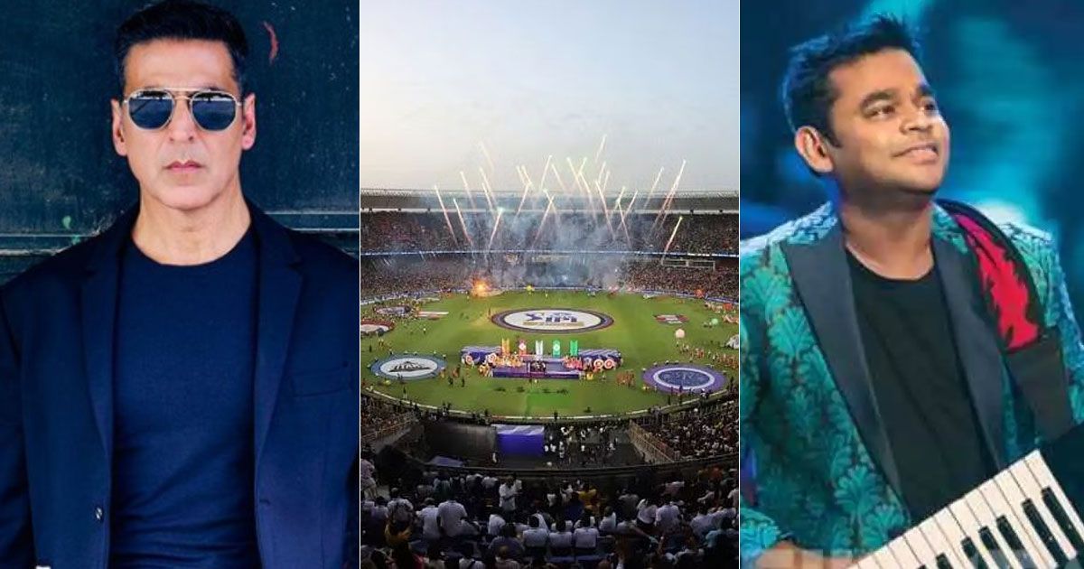 Who will perform at IPL 2024 opening ceremony?