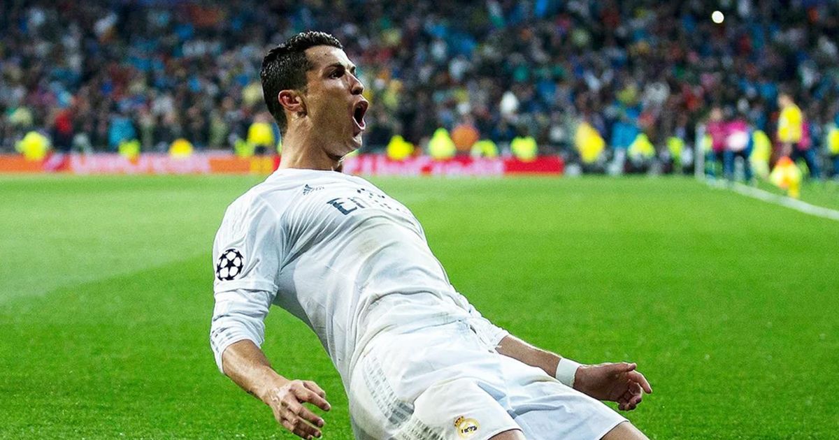 Cristiano Ronaldo Journey