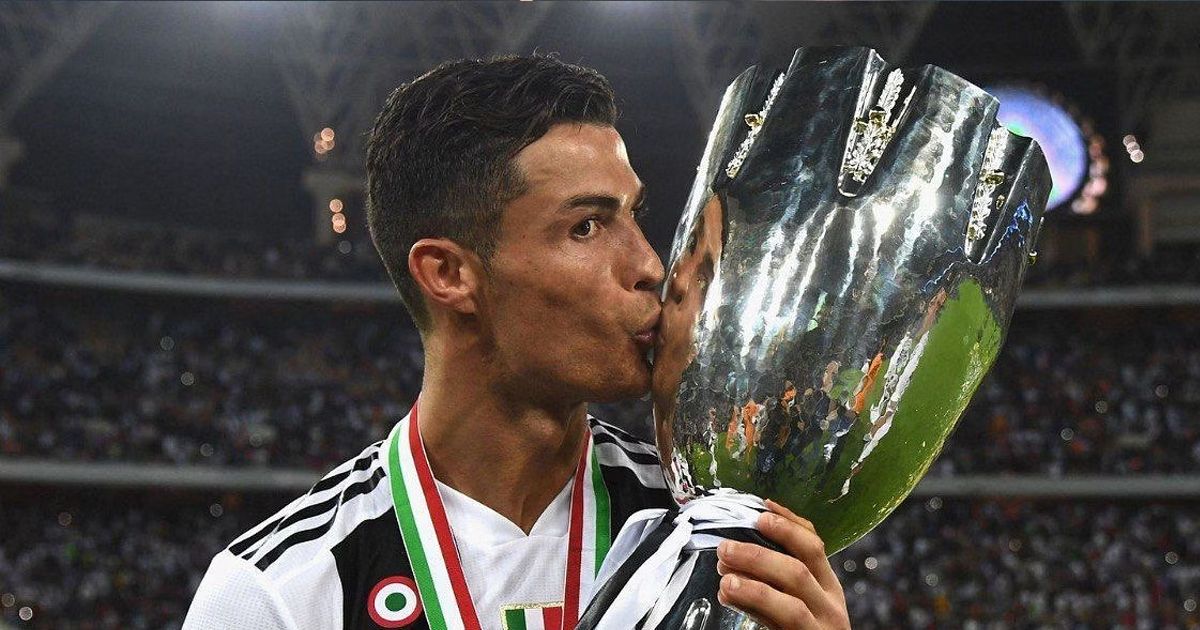 Cristiano Ronaldo Journey