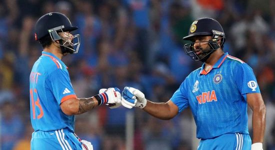 IND vs PAK ODI World Cup 2023 Highlights: Rohit Sharma’s breathtaking ...