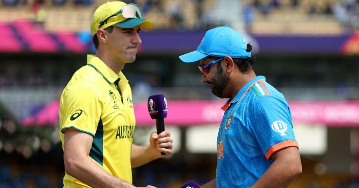 CWC 2023 Final: India vs Australia - Date, Time, Venue, Head-To-Head ...