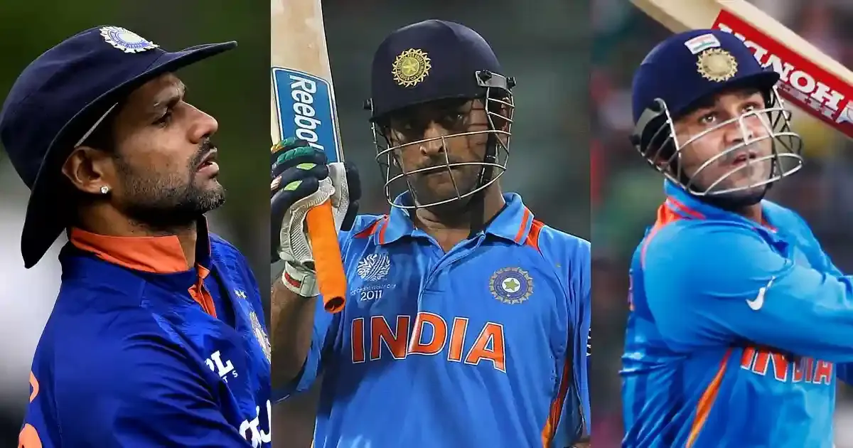 5 Indian cricketers who retired without playing a farewell match