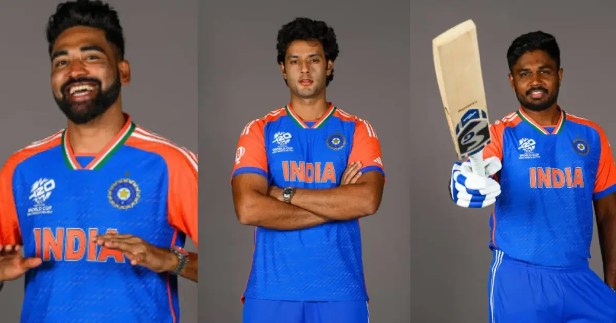 Indian Players Making T20 World Cup Debut In 2024 Edition