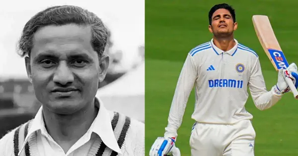 Indian Players with Test debut hundred as captain