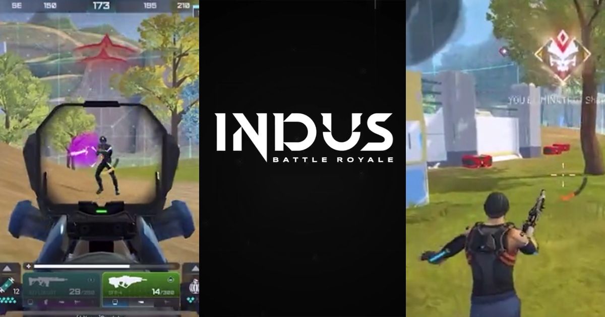 Indus Esports Invited Teams | Indus Game Launch Event | Indus Launch ...