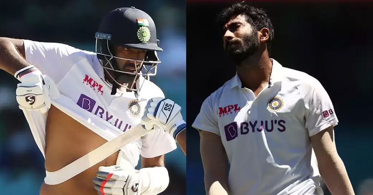 OTD in 2021 Team India breached The Gabba fortress with historic win