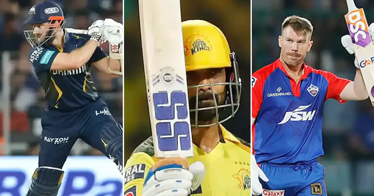 5 Star players who might go unsold in IPL 2025 auction
