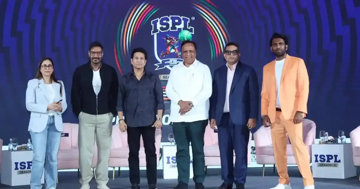 ISPL 2026: Date, Schedule, Venue, and More