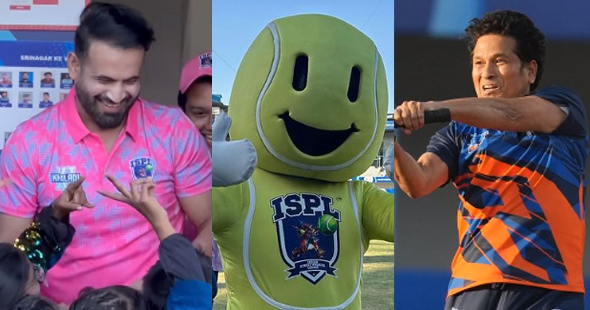 ISPL Opening Ceremony In Pictures