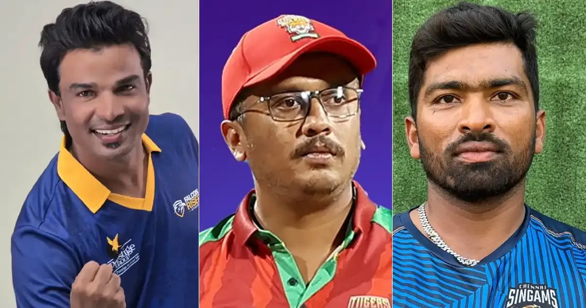 ISPL season 2 captain list