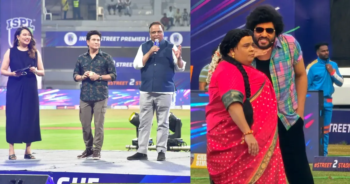 ISPL Season 2 Opening Ceremony: In Pictures