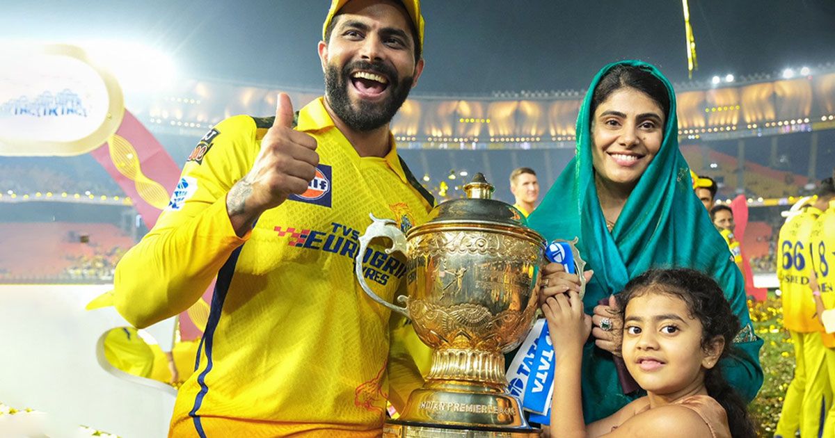 Meet Rivaba Jadeja, BJP MLA and wife of India cricketer Ravindra Jadeja