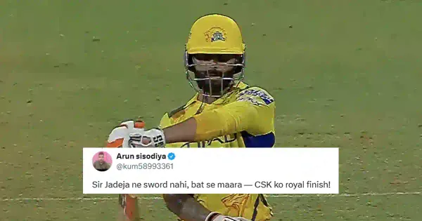 Ravindra Jadeja Memes