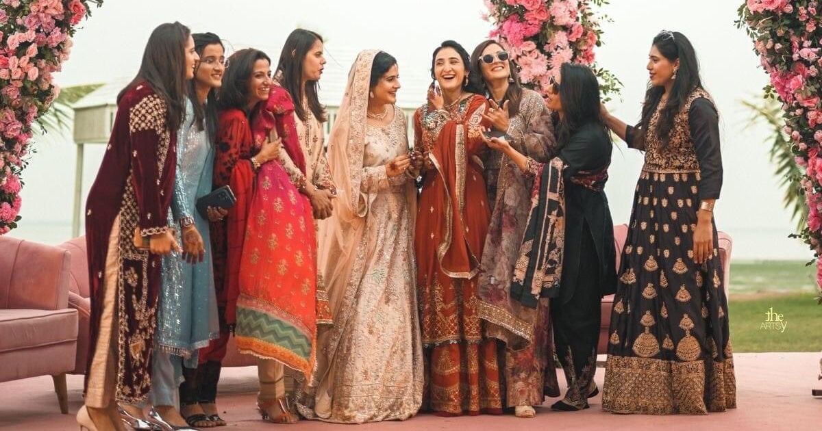 Pakistan Women’s all-rounder Javeria Khan gets married to Waqas