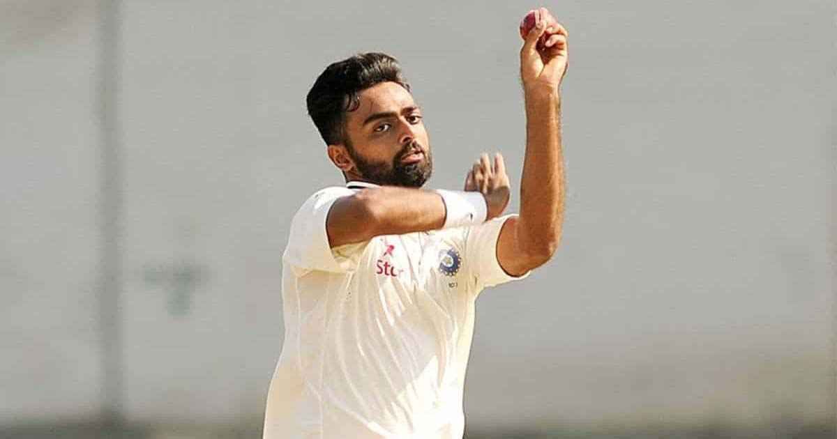 Jaydev Unadkat Released from India squad for 2nd Test | Jaydev Unadkat ...
