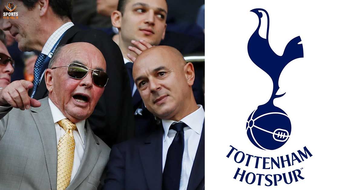 Tottenham Hotspur owner Joe Lewis arrested after 20 charges of fraud and insider trading