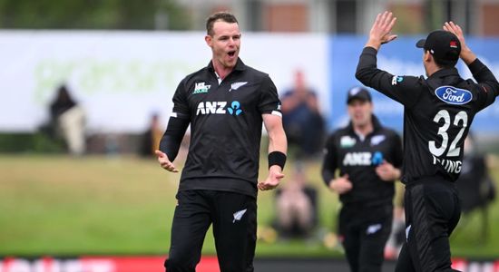 Josh Clarkson ruled out of T20I series against Pakistan; replacement ...