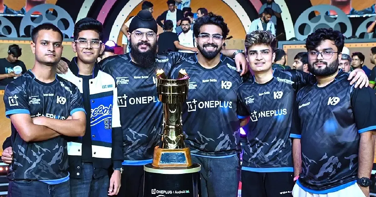 K9 Esports Crowned BGMS 2025 Champions, Team Soul Secures Third Place