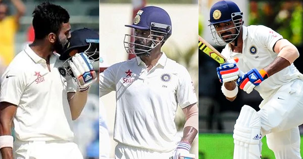 KL Rahul Best Knocks In Test Cricket
