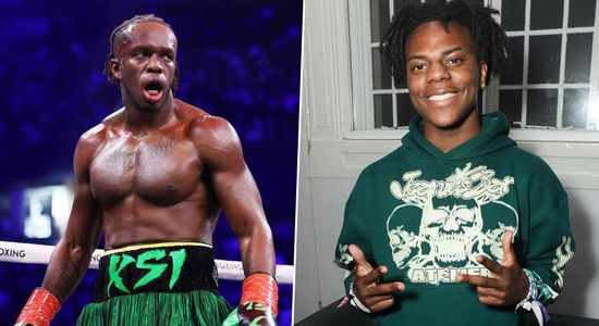 KSI vs IShowSpeed: Date, Time, Live Stream, and More
