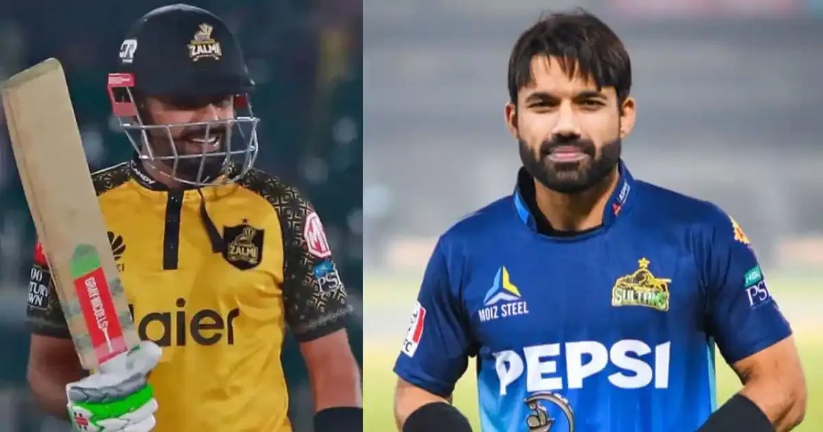 List of all captains in PSL 2025