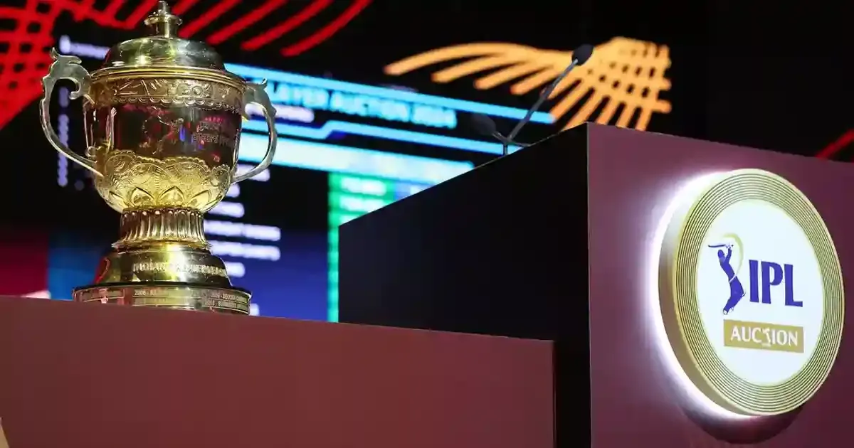 List of cities to host IPL auction so far