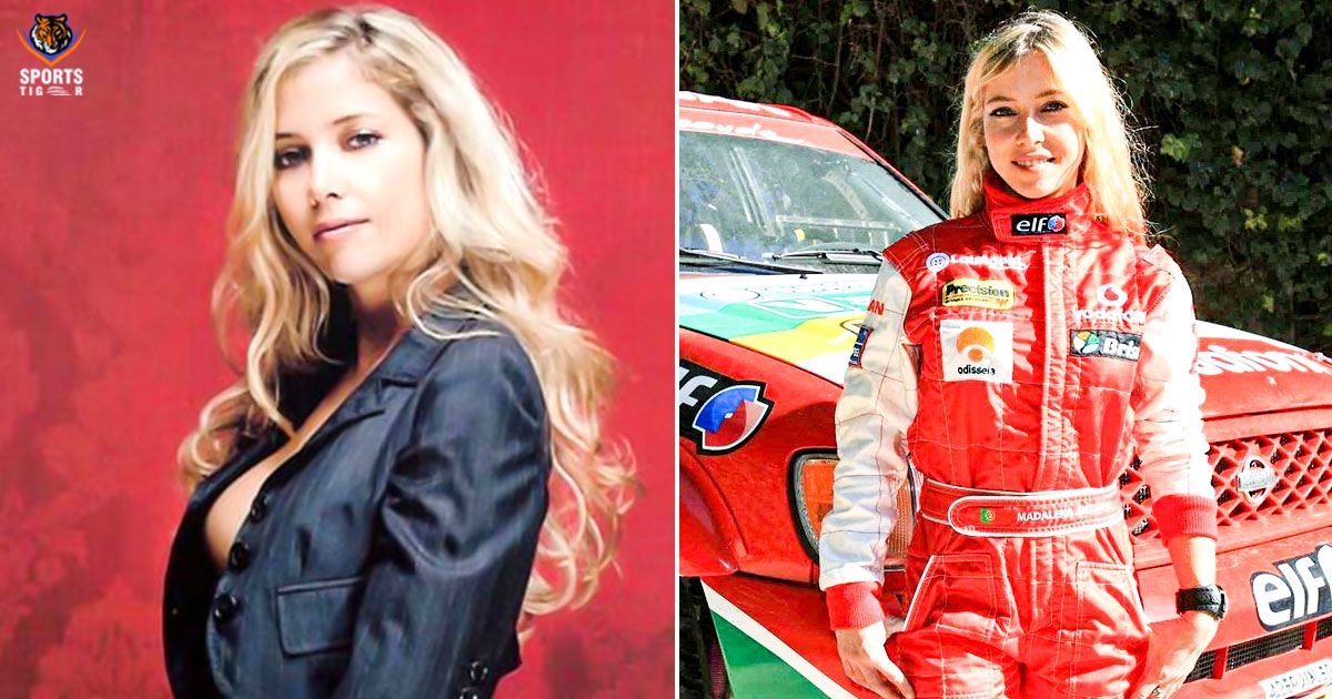 Hottest Female Racers