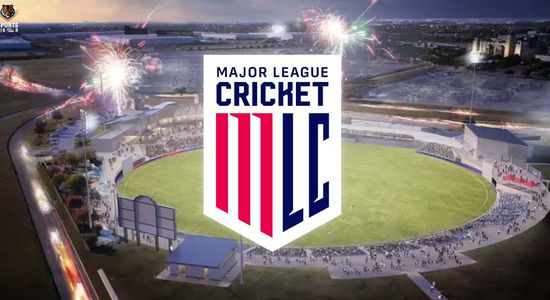 Major League Cricket 2023: MLC Draft, Teams, Squads, Schedule, Date ...