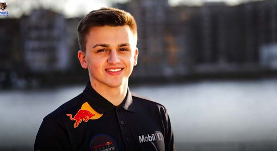 Mercedes sign Marcel Kiefer ahead of the 2023 F1 Esports season