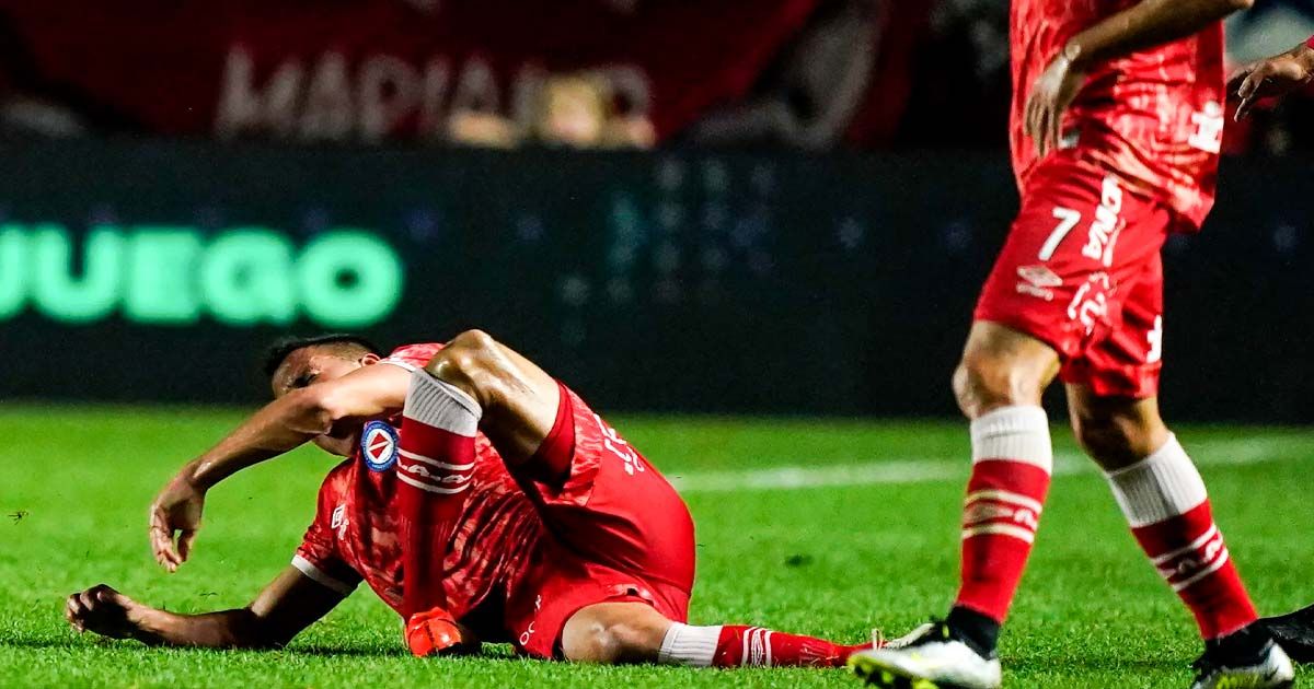 5 Horrific Football Injuries in 2023