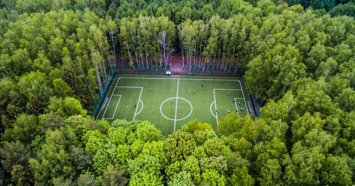 Unique Football Stadiums in World