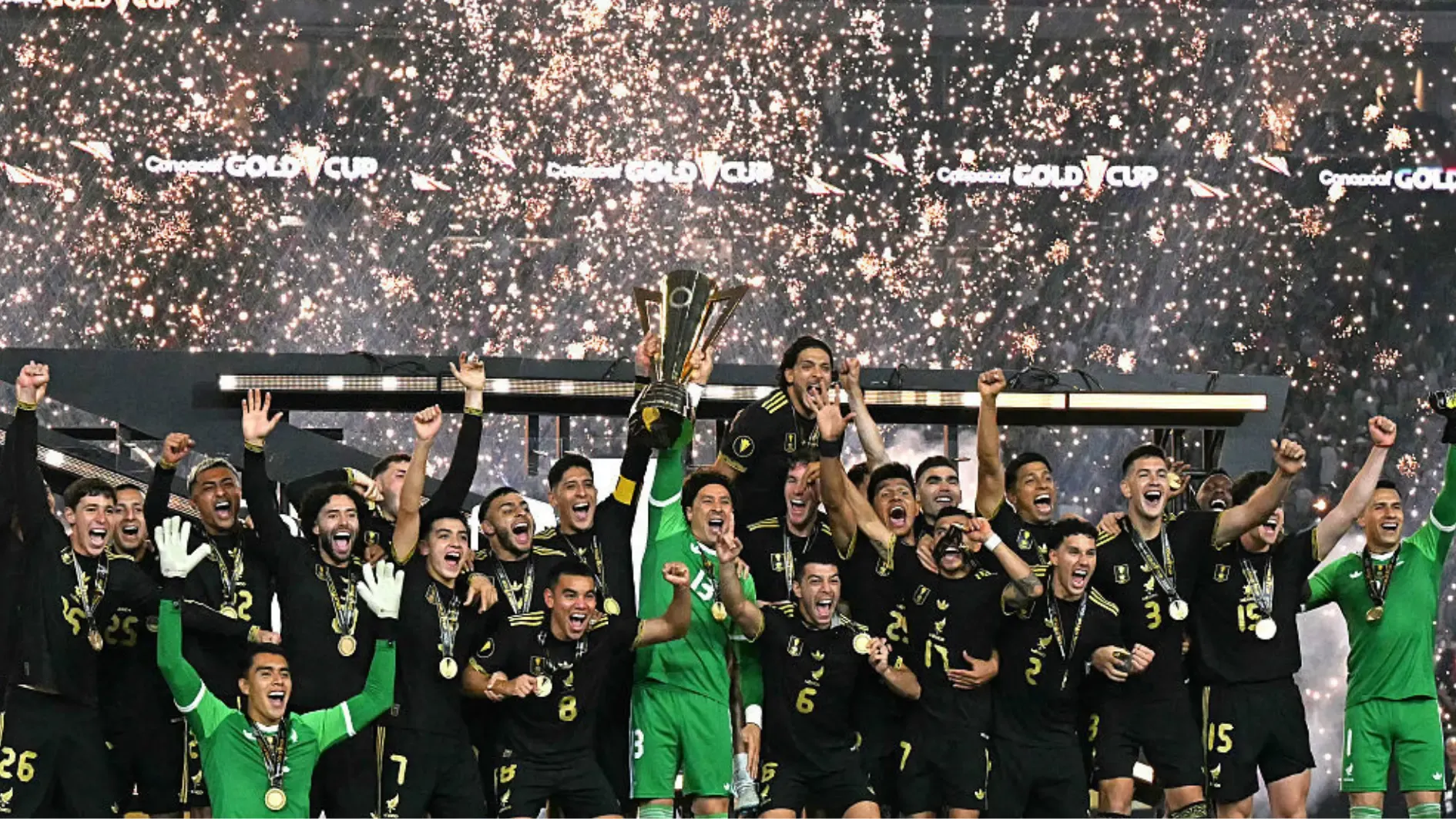 Mexico FIFA World Cup 2026 Squad Full Team List Key Players Group Mexico FIFA World Cup 2026 Squad Full Team List Key Players Group