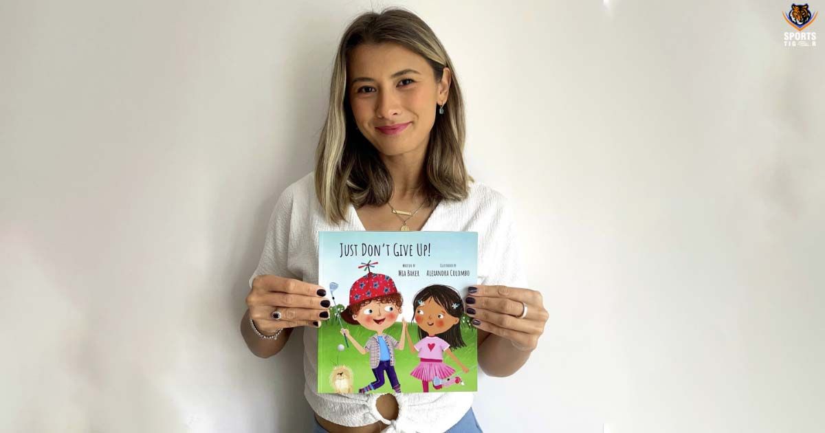 5 stunning pictures of Ollie Robinson's alleged girlfriend Mia Baker