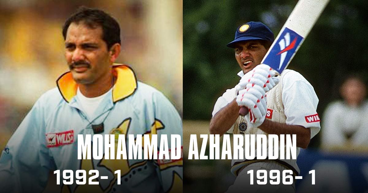 Who have scored most ducks in ODI World Cup History for India
