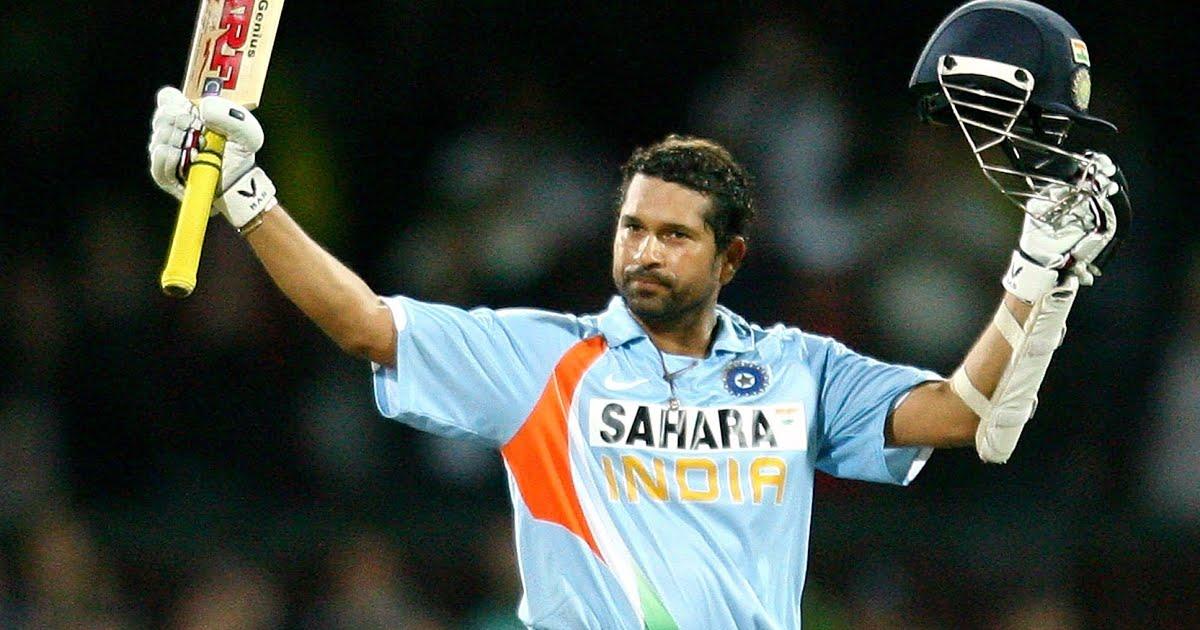 Cricketing Firsts by Sachin Tendulkar