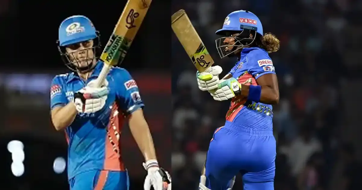 Top run-getters of WPL 2025