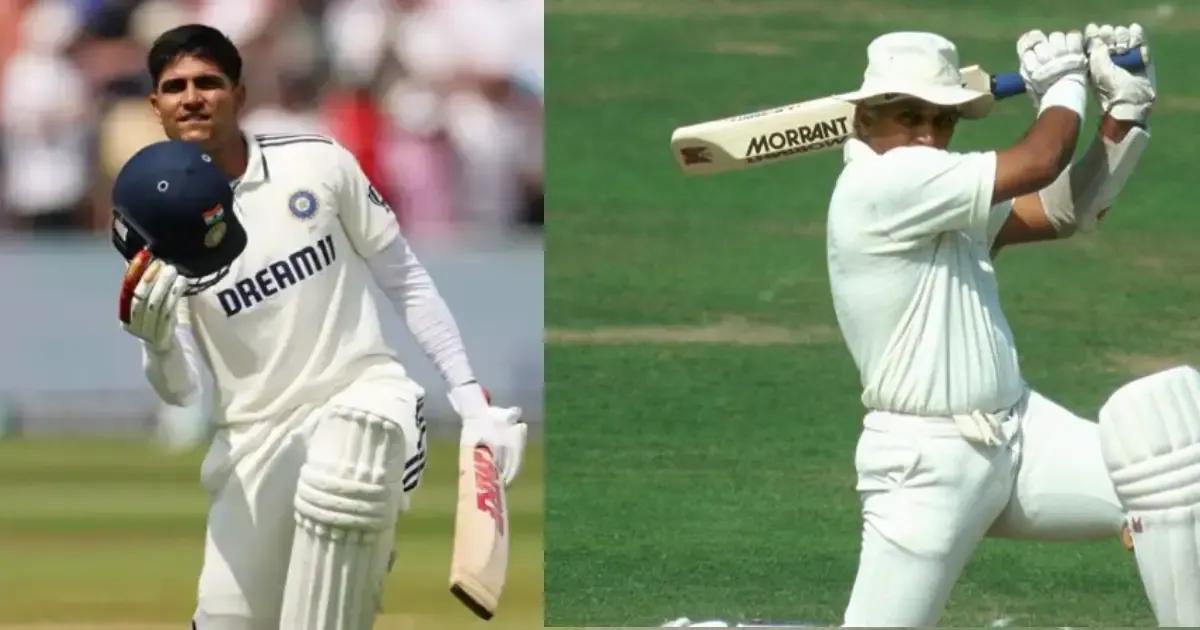 5 Players with most runs by Asian batters in Test series in England