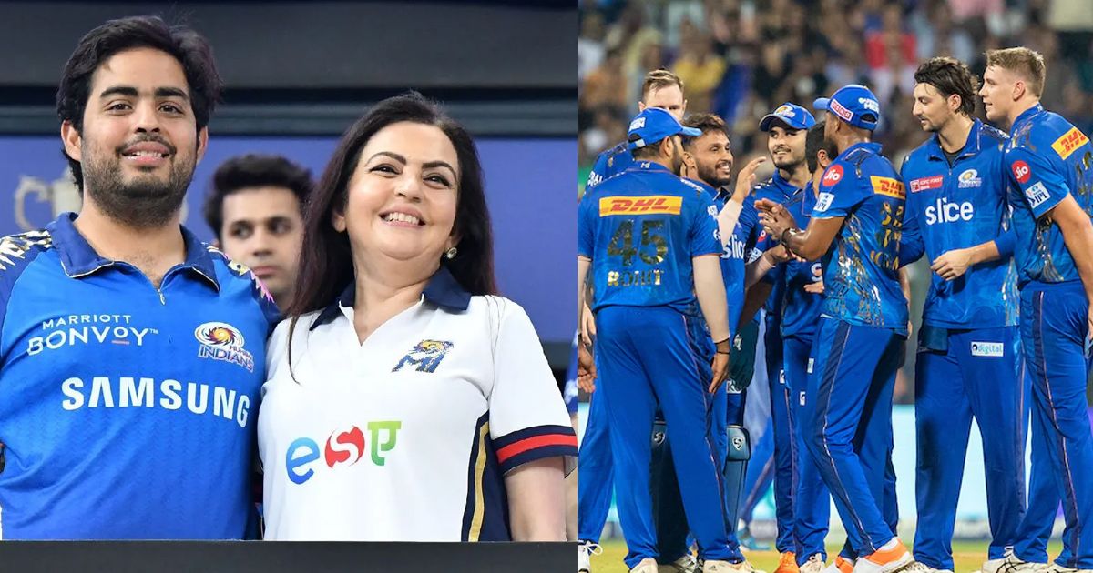 IPL Teams Owner List